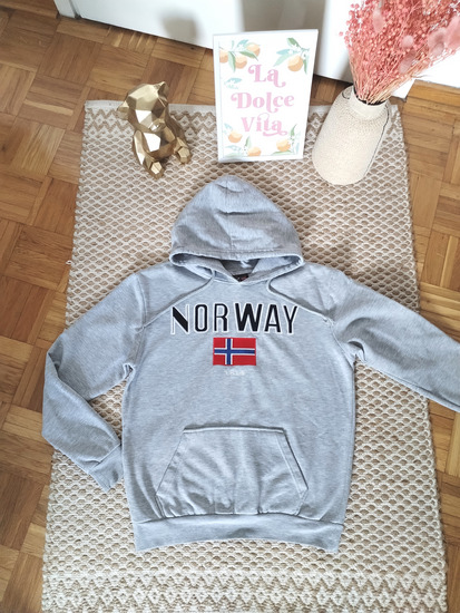 Geographical Norway muški duks S/M
