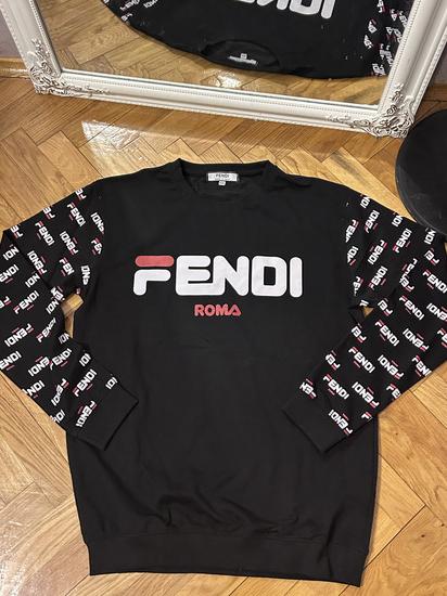 FENDI ROMA duks xxl