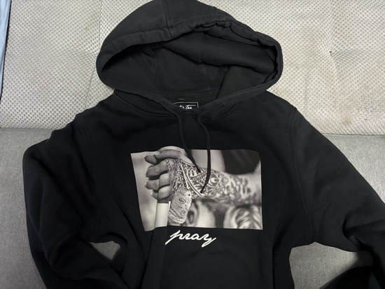 Mister Tee Peek & Cloppenburg muski duks