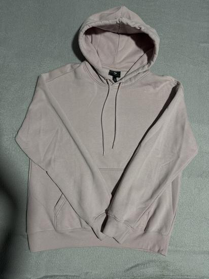 H&M basic duks sa kapuljačom, S
