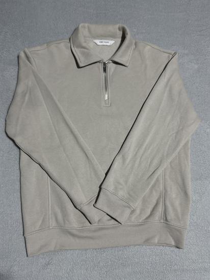 Half zip duks, S