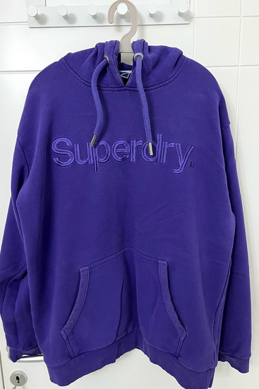 Superdry dukserica