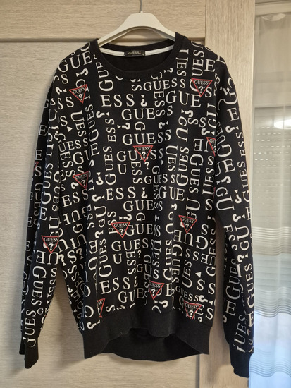 guess duks xl