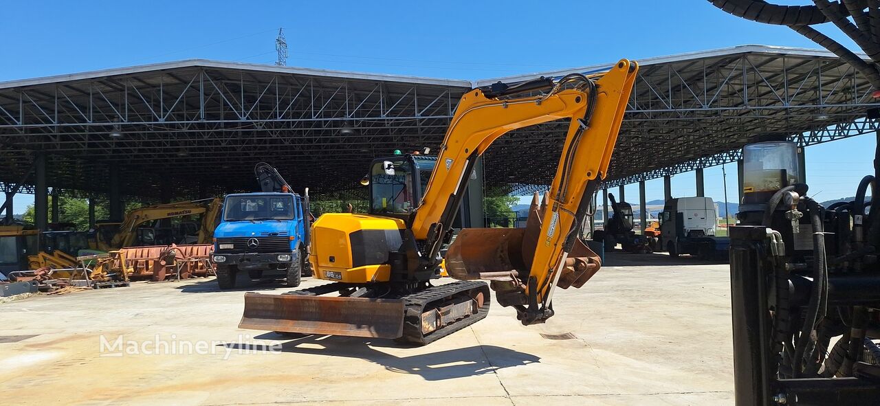JCB 86C-2 mini bager