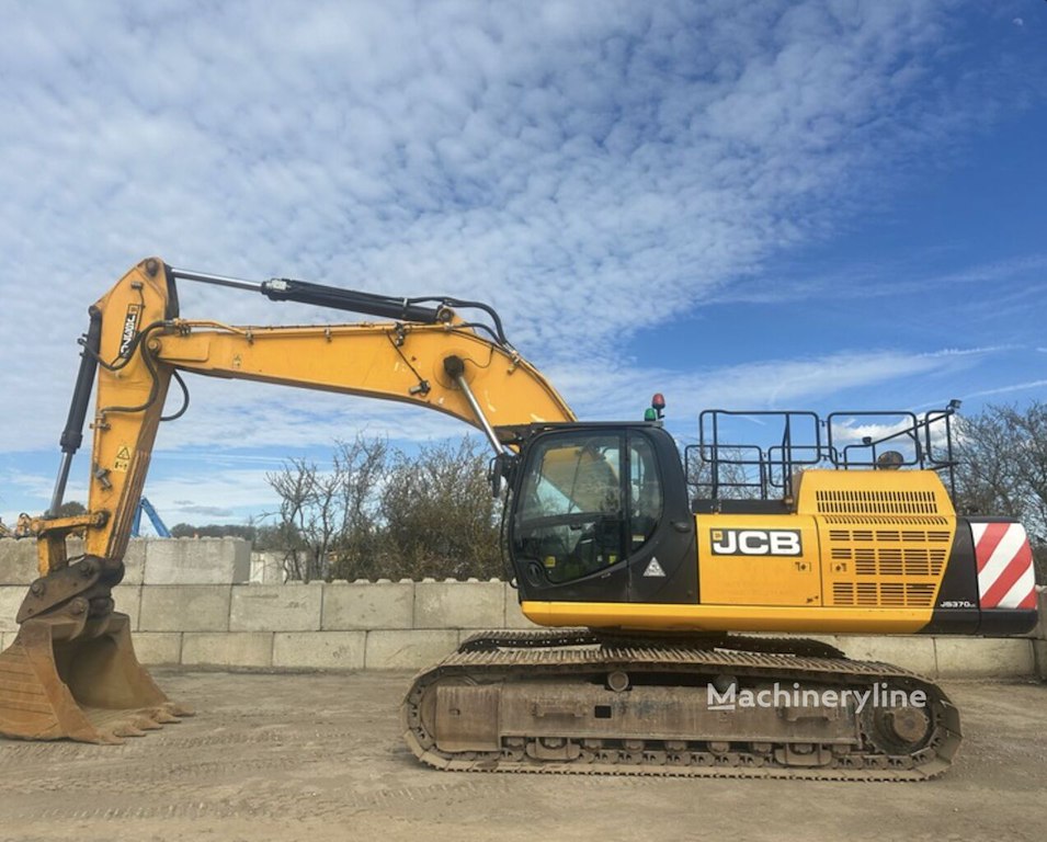 JCB JS 370 bager guseničar