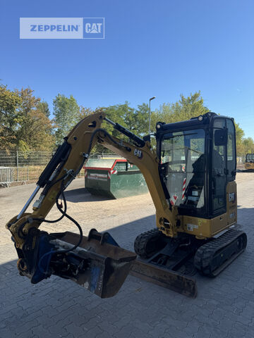 Caterpillar 301.8-05A mini bager