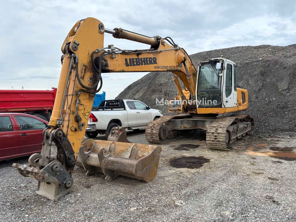 Prodaje se Liebherr R914C HD-SL bager guseničar na aukciji