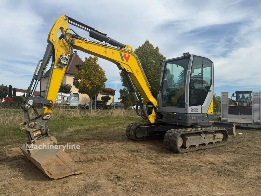 Wacker Neuson EZ50 mini bager