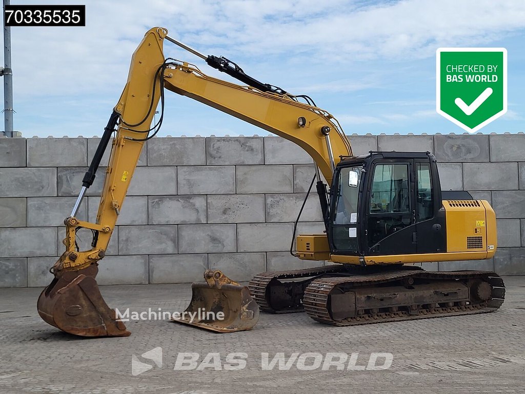 Caterpillar 313 F L GC bager guseničar