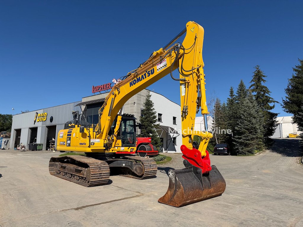 Komatsu PC290LCI-11E0 bager guseničar