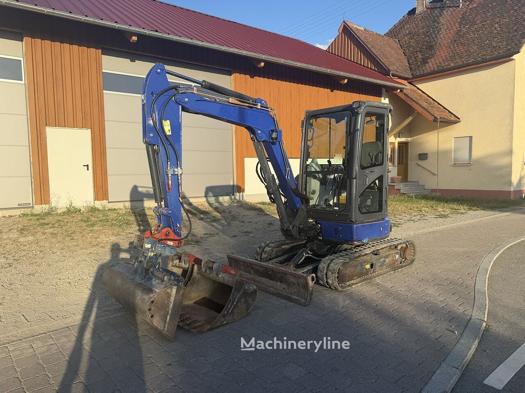 Hitachi ZX33U mini bager