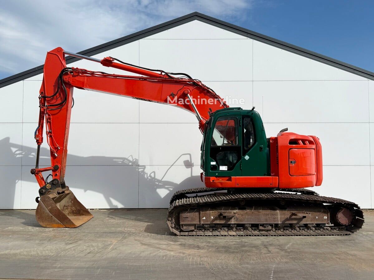 New Holland E235B SR-2 bager guseničar