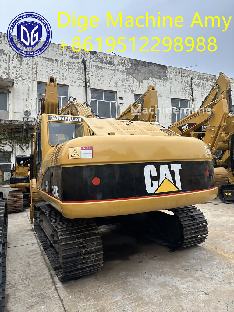 Caterpillar 320CL bager guseničar