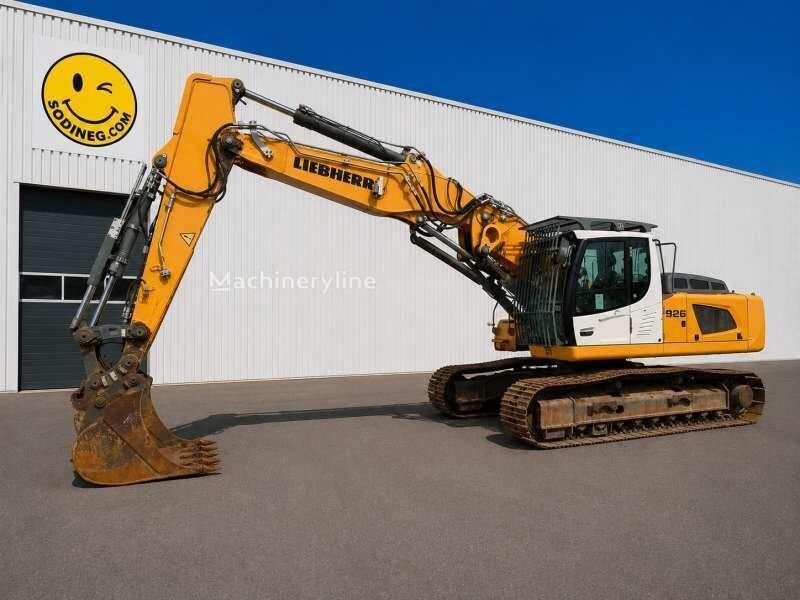 Liebherr R926 LC bager guseničar