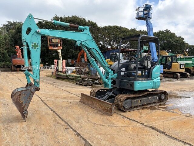 Kobelco SK45SR-6E mini bager