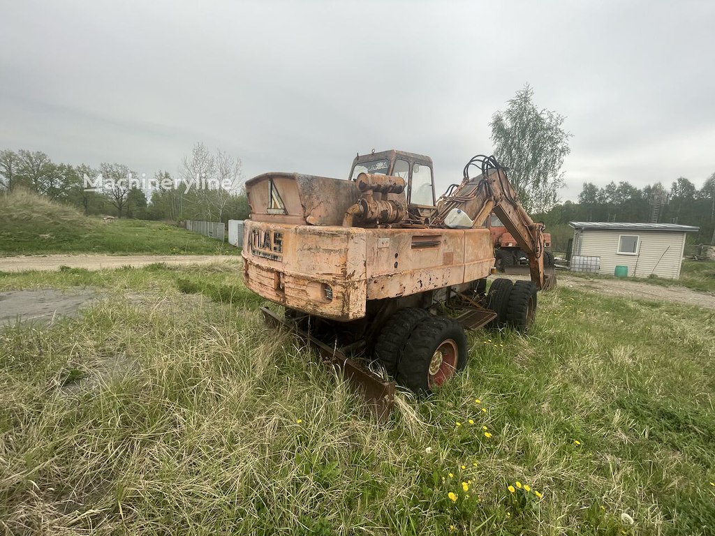 Atlas 1602 bager točkaš
