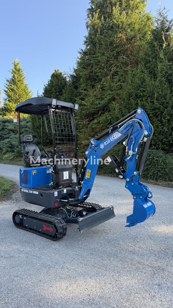 Novi Rippa R10 mini bager