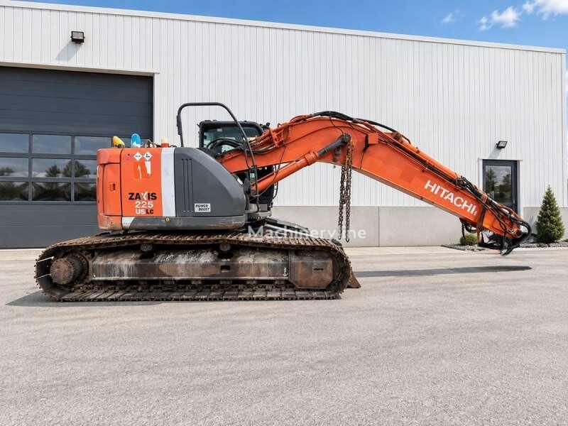 Hitachi ZX225 ULC-3 (Pour Pièces) bager guseničar