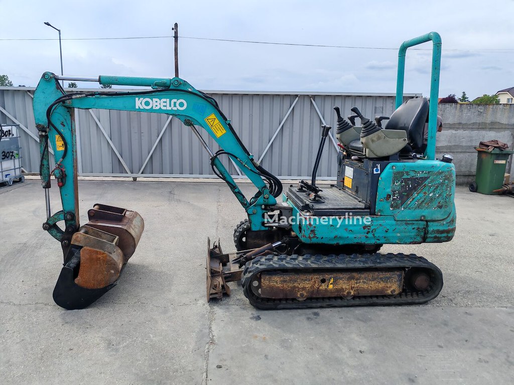 Kobelco SK mini bager