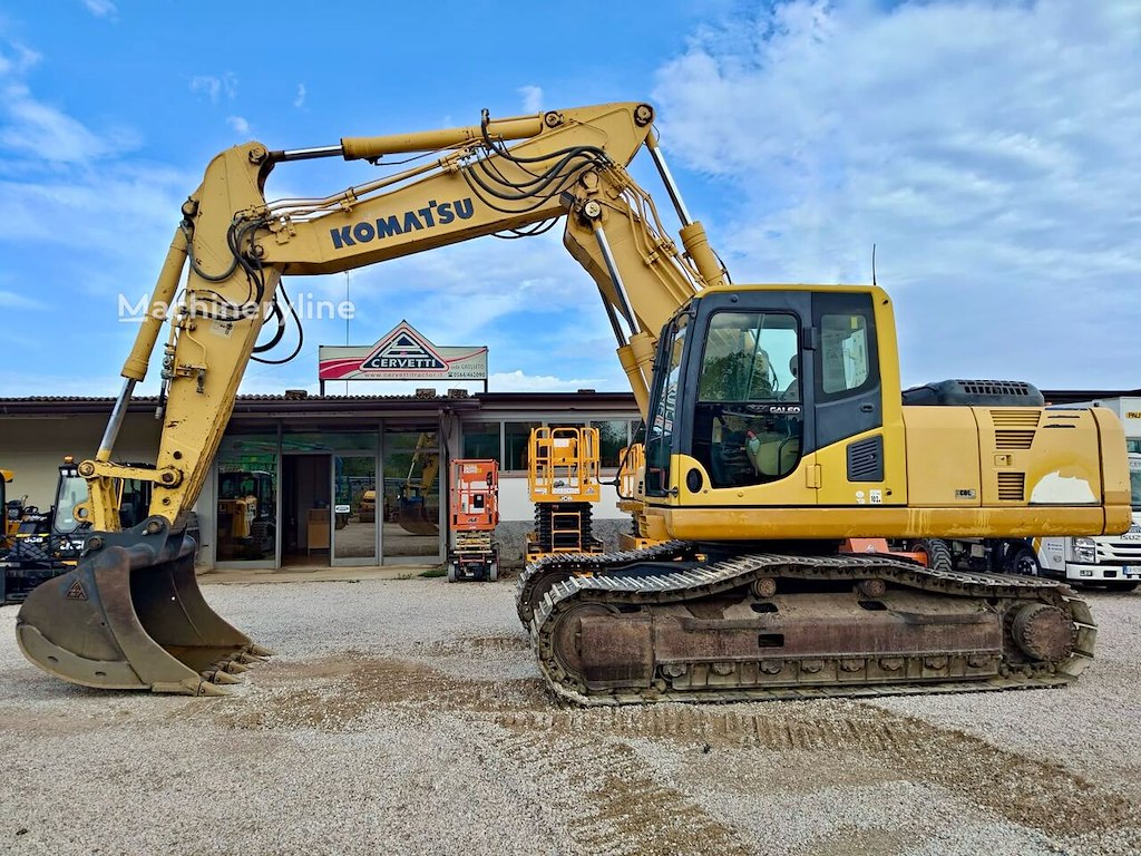Komatsu PC230N HD-8 bager guseničar