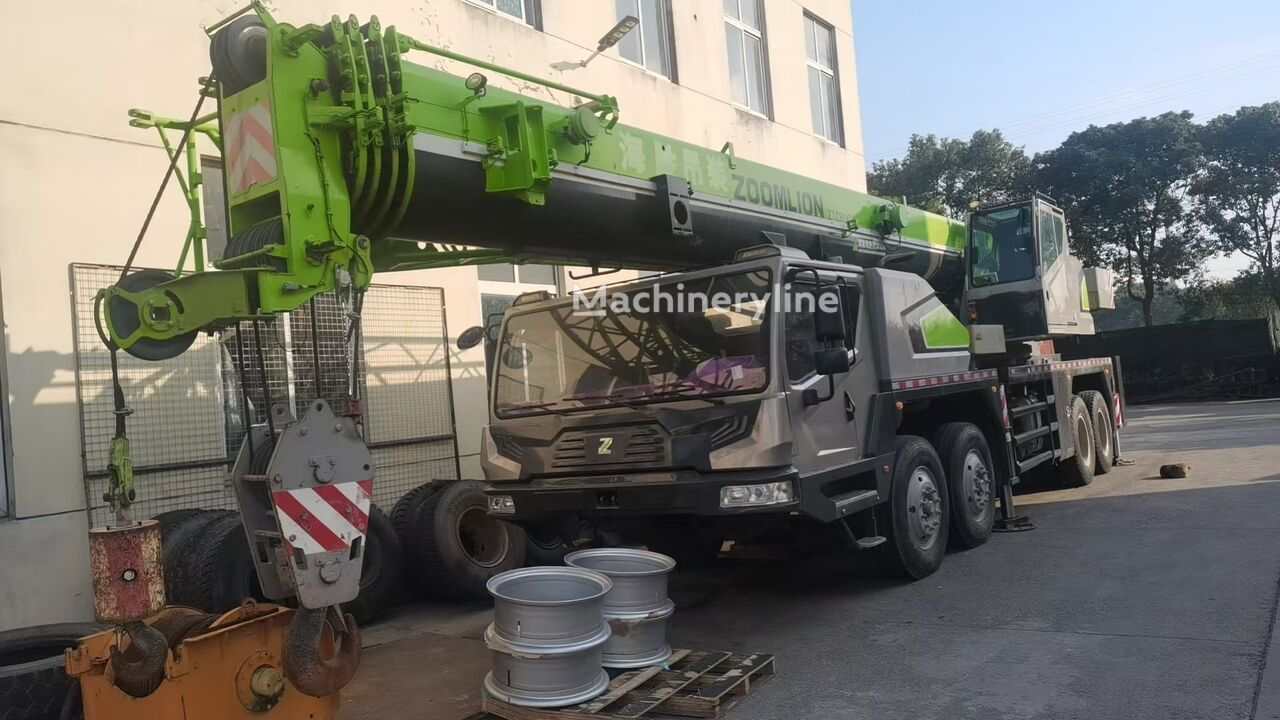 Zoomlion ZTC700V dizalica za sve terene