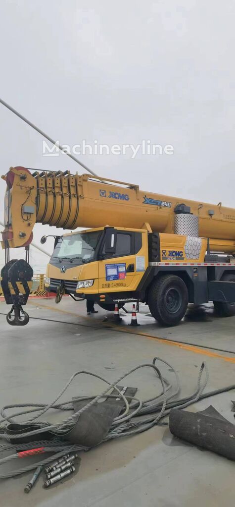 XCMG XCT240 dizalica za sve terene