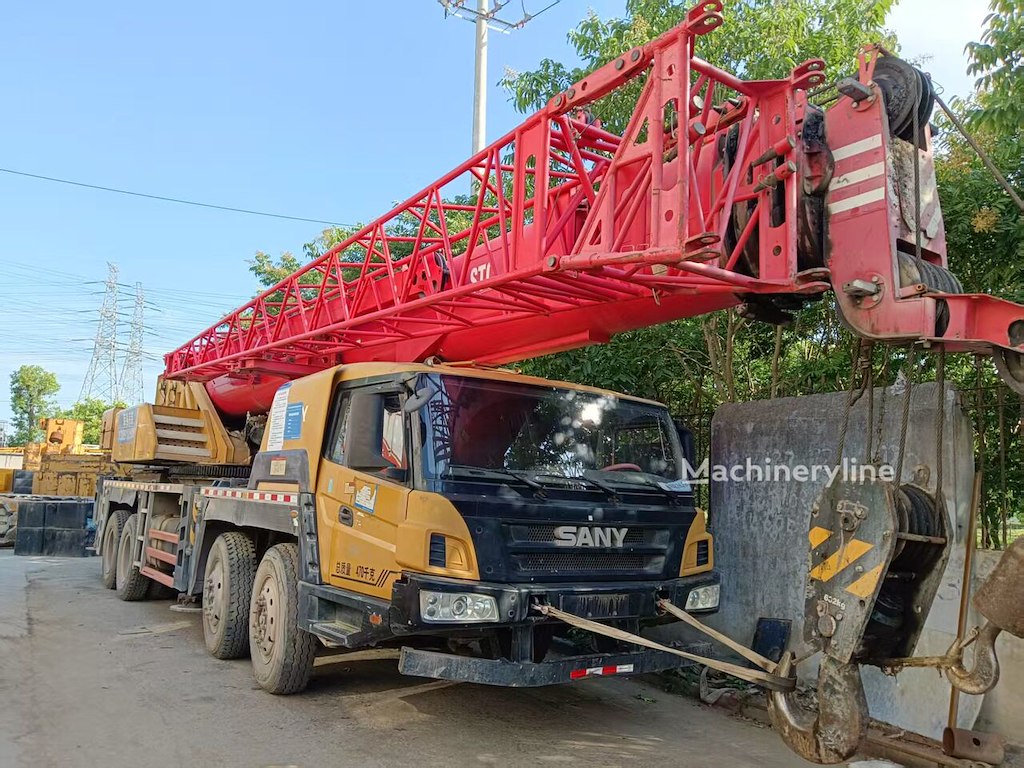 Sany STC750S dizalica za sve terene