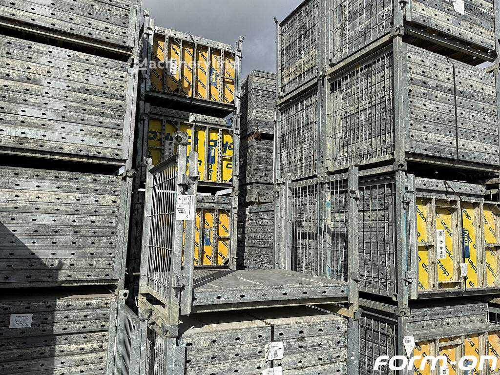 Doka Frami Schalungselemente 1,20 m – gebrauchte Wandschalung jetzt e zidna oplata