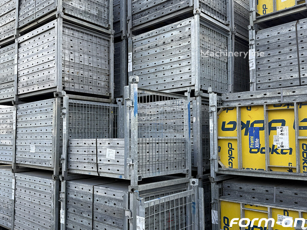 Doka Frami Schalungselemente 1,20 m – Top-Qualität nach Doka Mietpark zidna oplata