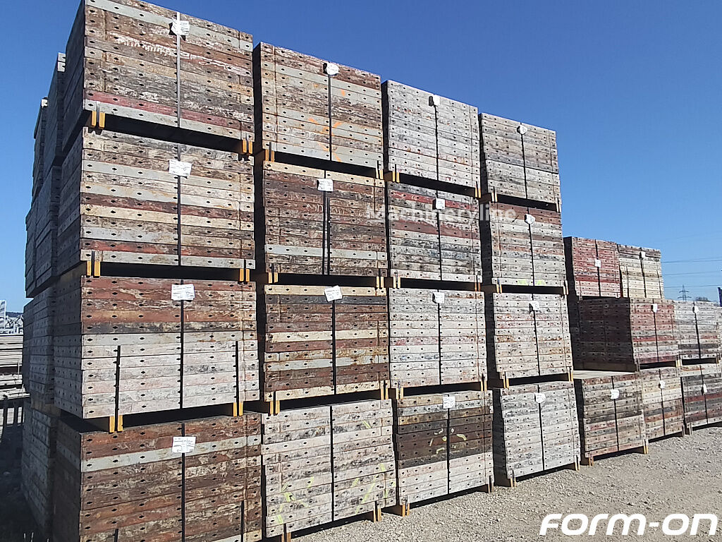 Paschal Raster Wandschalung – Rasterelemente 125 cm flexibel kaufen podna oplata