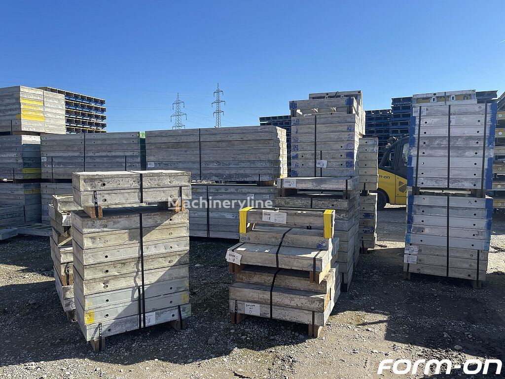 Doka Alu-Framax Elemente 0,90m - Leicht, kompakt, vielseitig! zidna oplata
