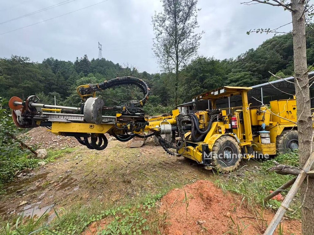 Novo Atlas Copco Boltec 235 bušaće postrojenje