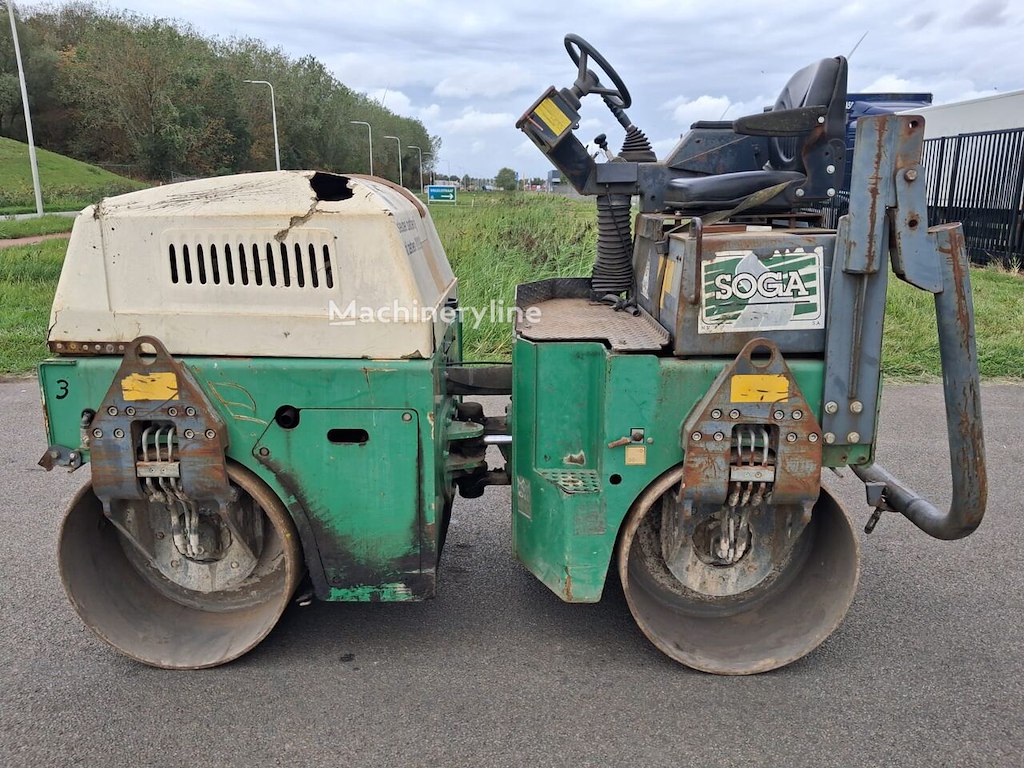 Terex TV1200 Benford mali valjak