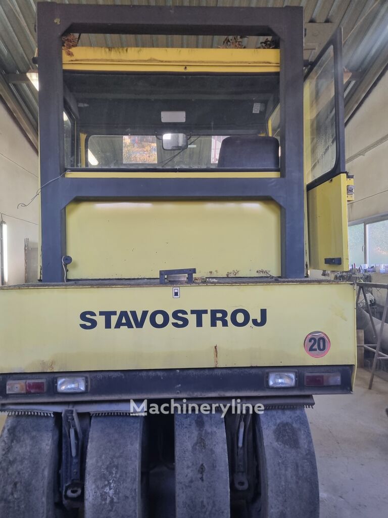 Stavostroj VP 200 pneumatski valjak
