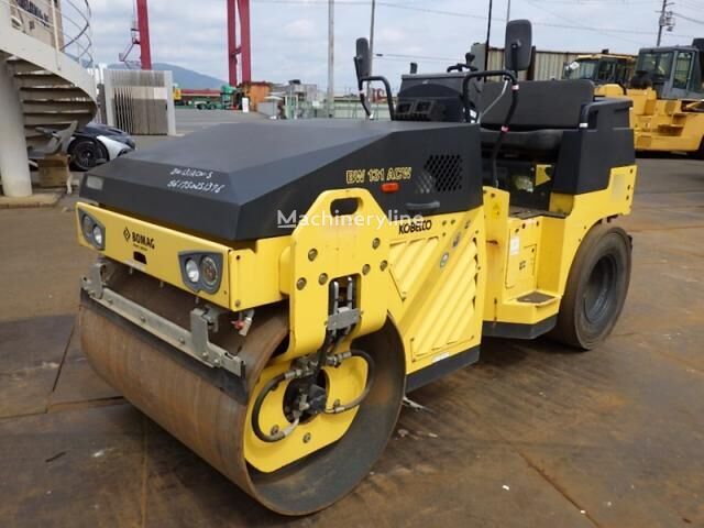 BOMAG BW131ACW-5 mali valjak