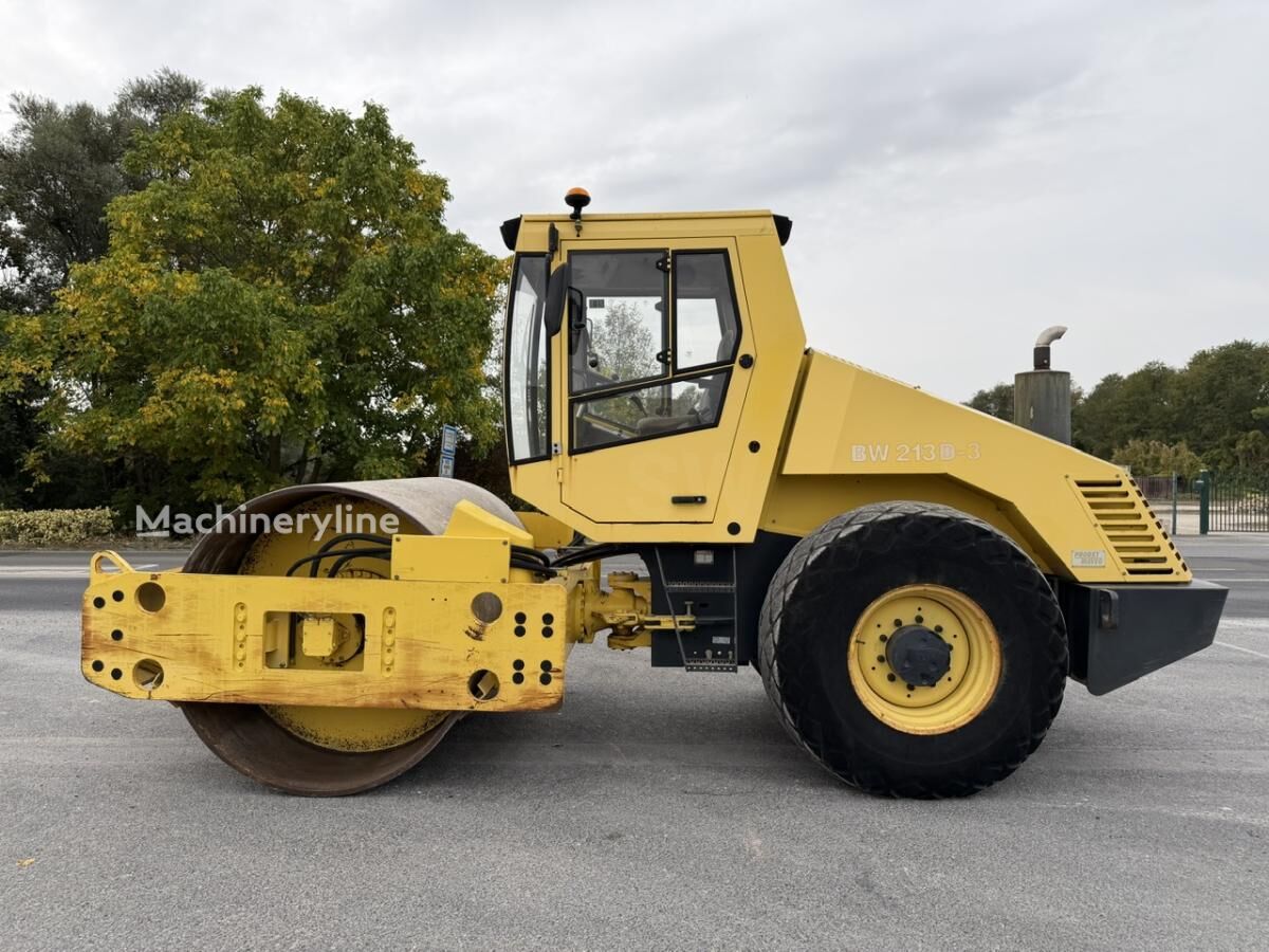 BOMAG BW213 D-3 kompaktor s jednim valjkom