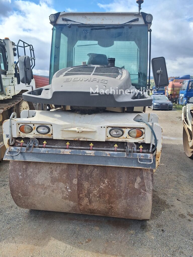 BOMAG BW174 valjak za asfalt