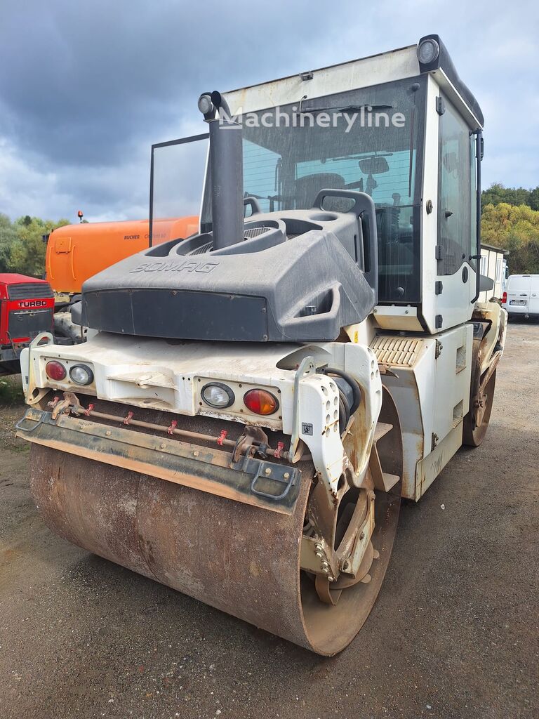 BOMAG BW174 valjak za asfalt