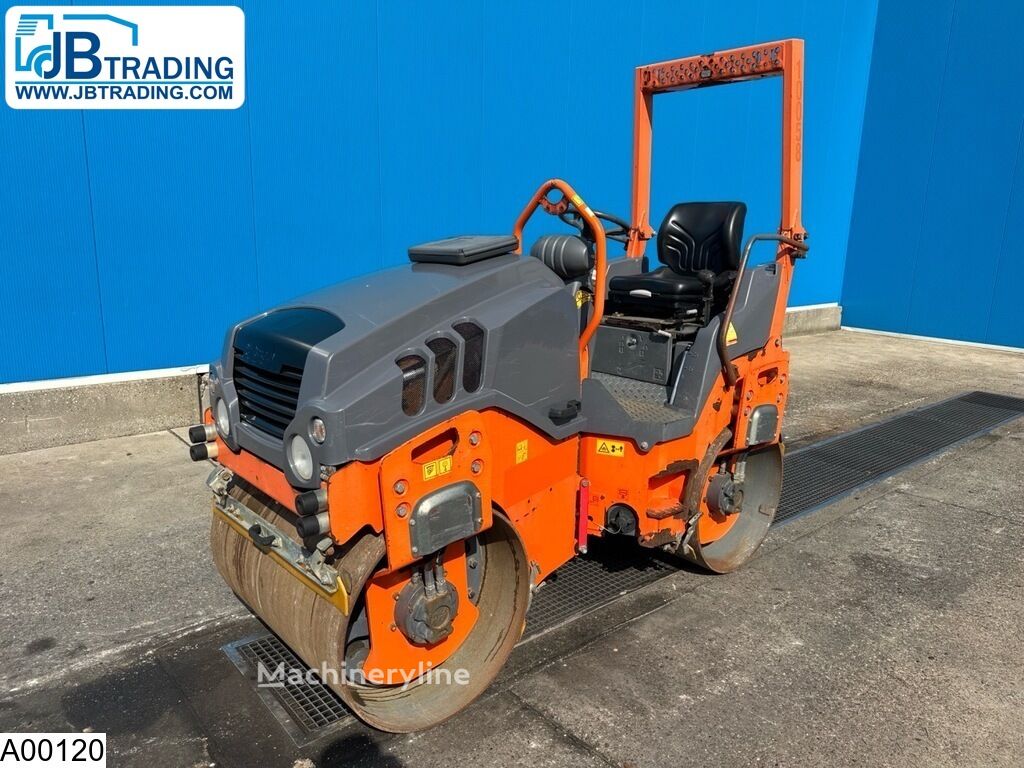Hamm HD 10 VV 2018, 2475 kg, 22.9 kW Kubota mali valjak
