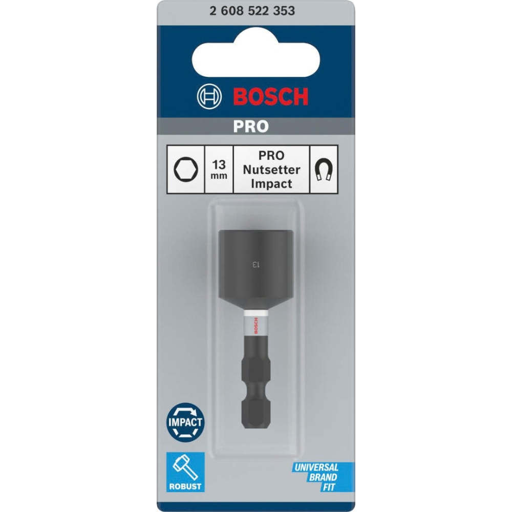 Bosch – PRO ključ za matice 13×50 mm – 2608522353