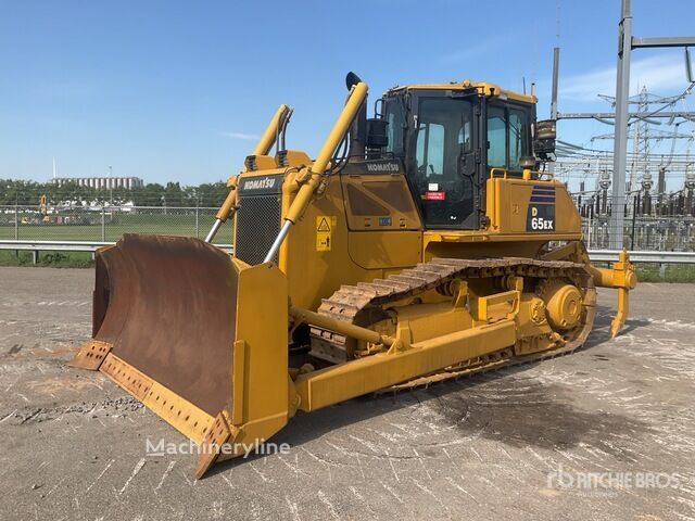 Prodaje se Komatsu D65EX-16 buldožer na aukciji