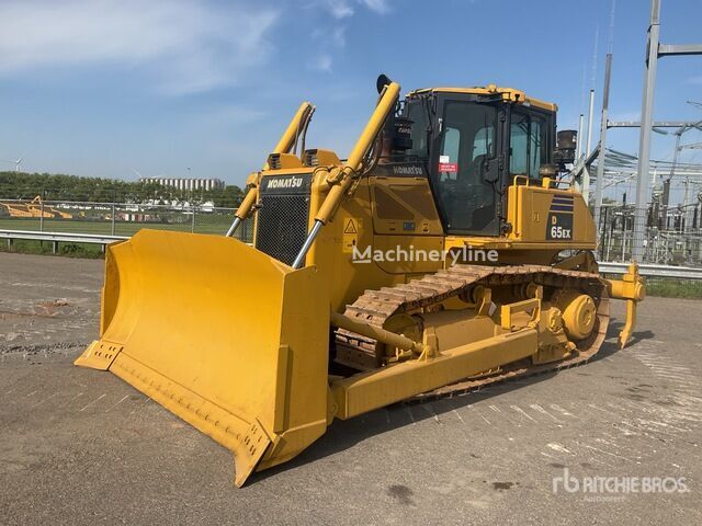Prodaje se Komatsu D65EX-16 buldožer na aukciji