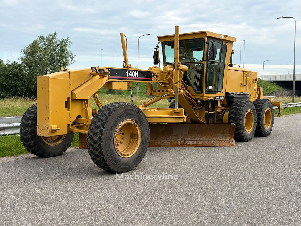 Caterpillar 140H grejder