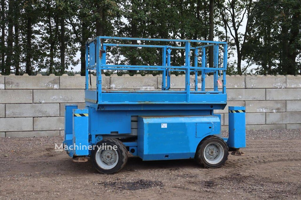 Prodaje se Genie GS-2663 makazastu platformu na aukciji