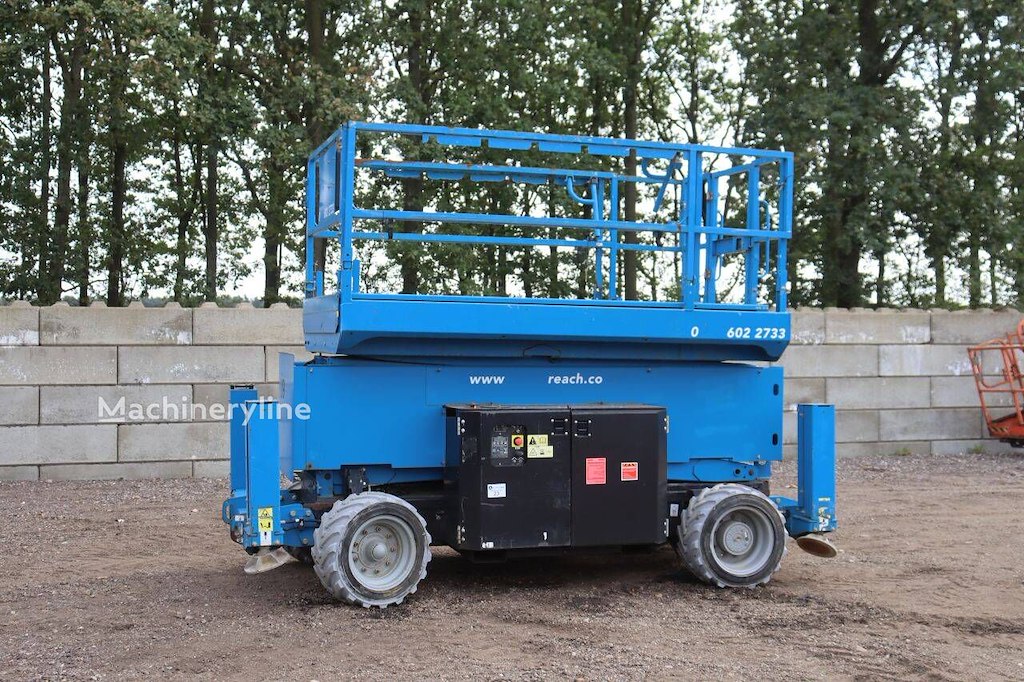 Prodaje se Genie GS-4069 BE makazastu platformu na aukciji