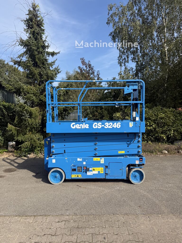Genie GS3246 makazasta platforma