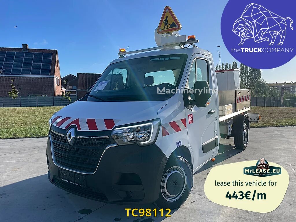 Renault Master Hoogtewerker auto dizalica s korpom