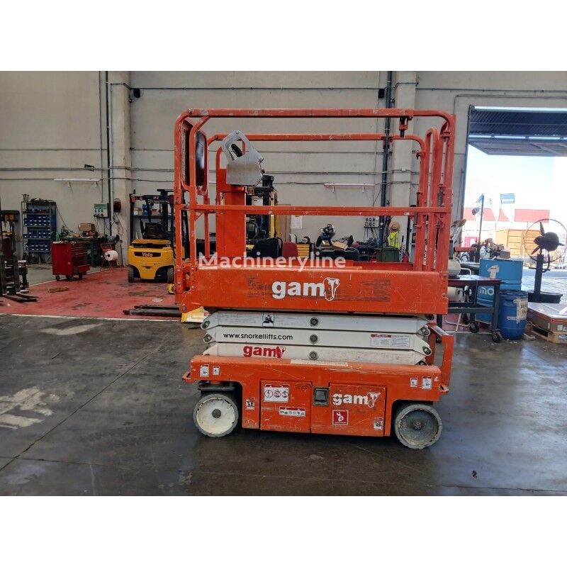 Snorkel S3219E makazasta platforma