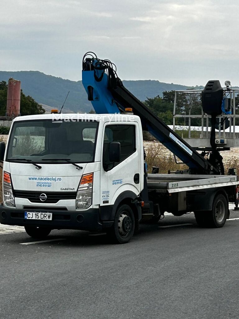 Nissan Cabstar 35.13 auto dizalica s korpom