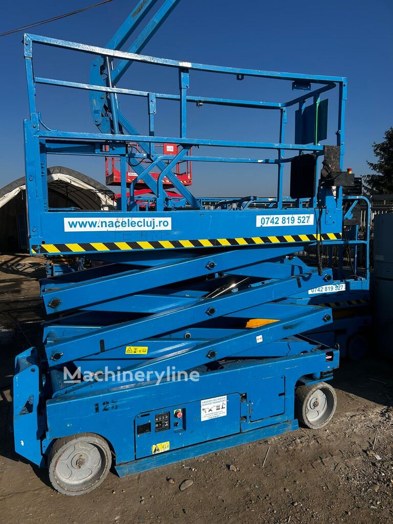 Genie GS2032 makazasta platforma
